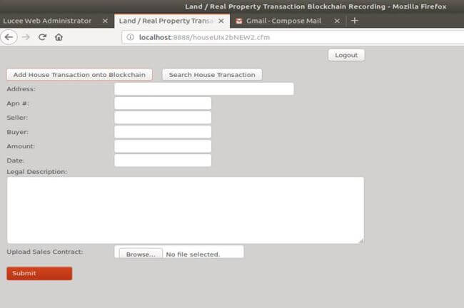 Build A PoC Blockchain Application Using Hyperledger Fabric